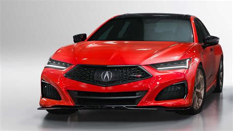 2023 Acura Tlx Photos Interior Exterior And Videos
