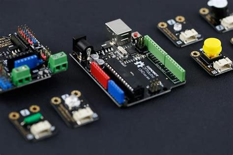 gravity starter kit for arduino opencircuit