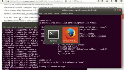 Quick Alt Tab Ubuntu Session YouTube