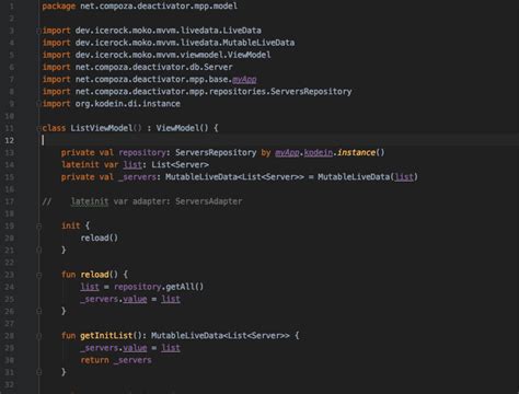 Error Cannot Access Viewmodel · Issue 64 · Icerockdevmoko Mvvm · Github