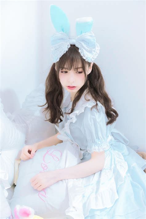 【lolita装扮赏】3分钟看完那些吃可爱长大的lo娘！ 知乎