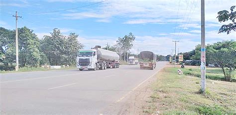 ရန်ကုန်တိုင်းဒေသကြီး အပါအဝင် တိုင်းဒေသကြီး ပြည်နယ်များရှိ စက်သုံးဆီ