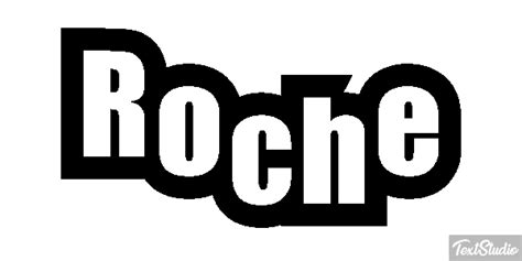 Roche Brand Animated  Logo Designs