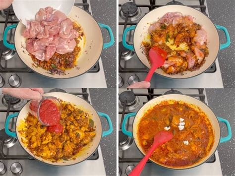 Kerala Style Chicken Curry Nadan Kozhi Tales From The Kitchen Shed