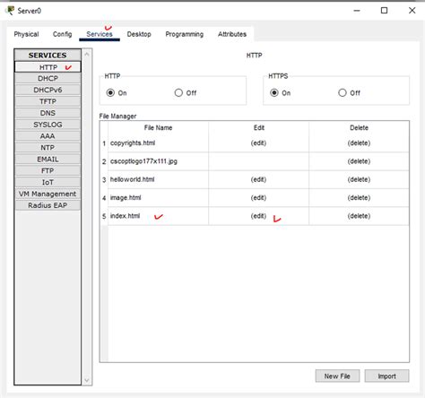 Praktik Packet Tracer Lengkap Menggunakan Router Server Akses Point Dan Client CatatanKu