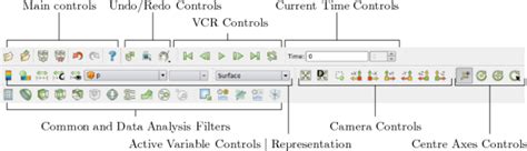 openfoam v6 user guide 6 1 paraview parafoam graphical user interface