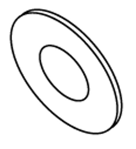 Washer 6 Flat Replacement Oem Part Oem Part Not Available