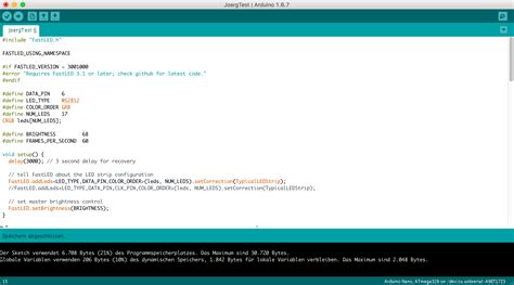Brickrknowledge Arduino Bastelei Specialization Is For Insects