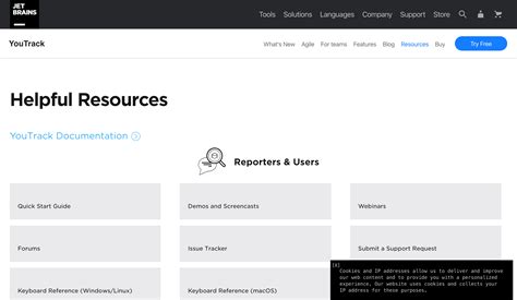 Jetbrains Youtrack Api Developer Docs Apis Sdks And Auth Api