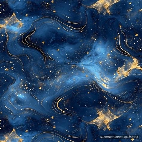 Ai创作图流光意境彩色渲染图案 海洋流体画宇宙 梦幻底纹渲染素材 宇宙星云底纹 动感蓝宇宙 炫酷底纹梦幻底纹 蓝色梦幻图案 蓝色幻彩图案 幻彩炫彩抽象晕染图案 星光璀璨绚丽底纹 蓝金色底纹