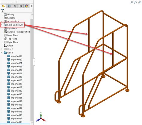 The Ultimate Guide To Working With STEP Files Part Working With Revised STEP Files