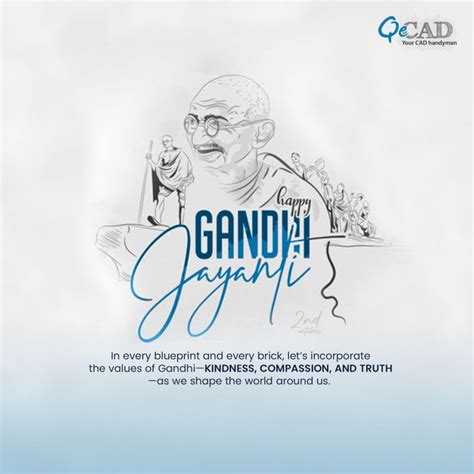 Qecad On Linkedin Gandhijayanti Sustainability Architecture Designforgood…