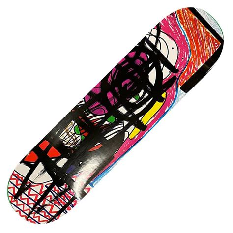 Sex Skateboards Mess Skateboard Deck SKATEBOARDS From Native Skate Store UK