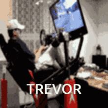 Trevor GIFs Tenor