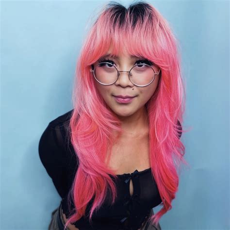 10 Textured Fringe Haircuts That Are Actually Wearable 10 Textured Fringe Haircuts That Are Actually Wearable