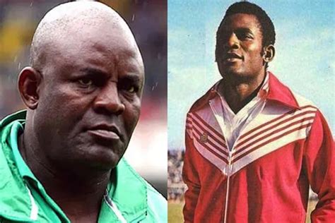 Breaking Former Super Eagles Coach Christian Chukwu Dies At 74 The Nation Newspaper