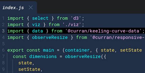 Importing Data And Code Across Vizzes Vizhub Features Vizhub Forum