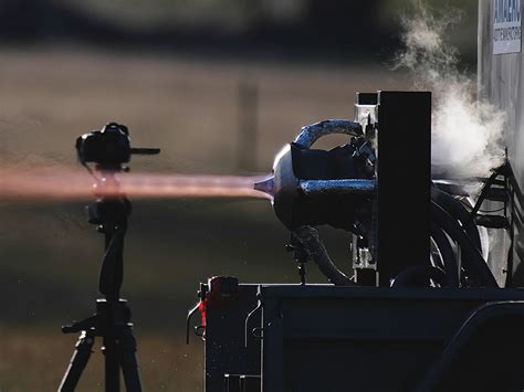 Spacex Rocket Engine