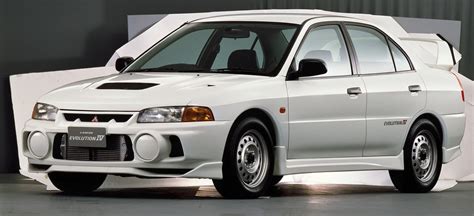 Mitsubishi Lancer Evolution Iv Rs Cn9a Initial D Wiki Fandom