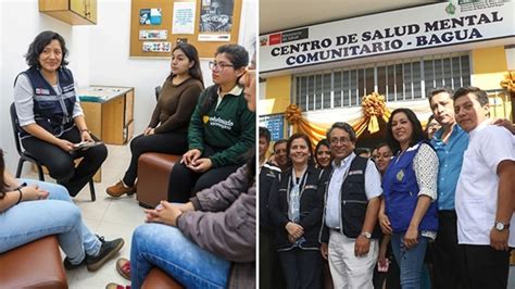 Inauguran 27 Nuevos Centros De Salud Mental Comunitaria ¿dónde Se