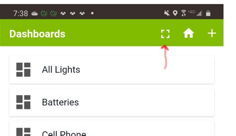 Hubitat Mobile App Dashboard Does Not Load 🛎️ Get Help Hubitat