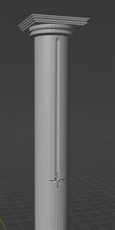 Issue With Boolean And Mirror Modifiers Rblender