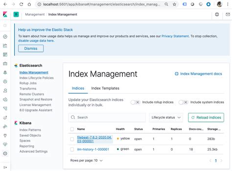 Docker Elk 76 Filebeat 2021