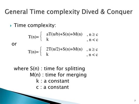 PPT In The Name Of God Algorithms Design Divide And Conquer