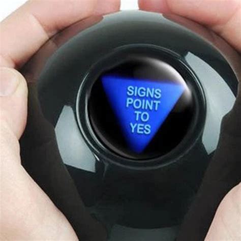 Magic 8 Ball Prediction Toy Buy Now Mikes Magic Shop Australia