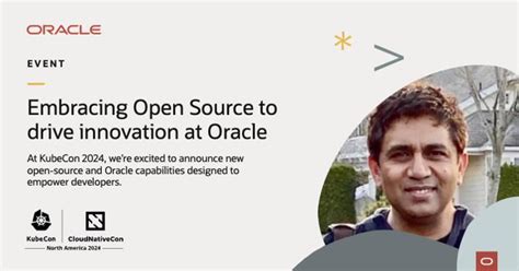 Athanasios Salamanis On Linkedin Kubecon 2024 Announcements