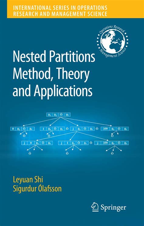 Nested Partitions Method Theory And Applications 109 Buy Online At Best Price In Ksa Souq