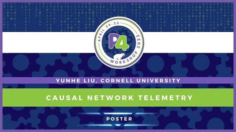 P4 Language Consortium On Linkedin P4 P4workshop