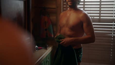 AusCAPS Juan Pablo Di Pace And Peter Porte Shirtless In Dashing In December