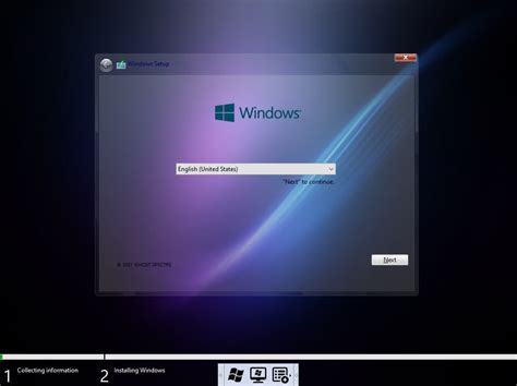 Windows Ghost Spectre OS Modded Yang Ramah PC Kentang