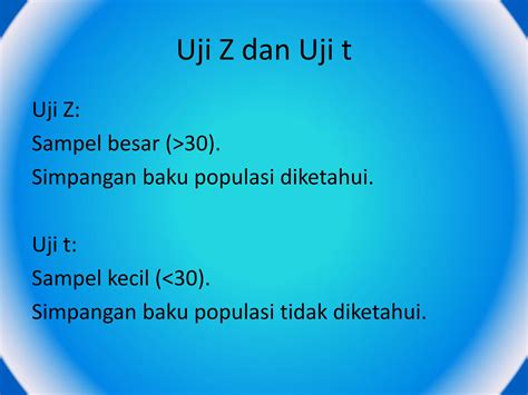 Teknik Analisis Deskriptif Ppt