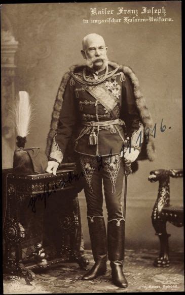 ПОШТОВІ ЛИСТІВКИ ФОТОАЛЬБОМ Імператор Австро Угорщини Франц Йосиф I Emperor Bw Photo