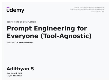 Promptengineering Aiautomation Udemycourse Artificialintelligence