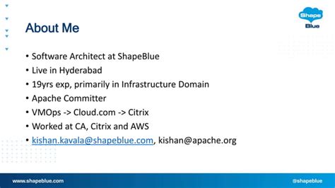 Cloudstack Object Storage Framework And Demo Ppt