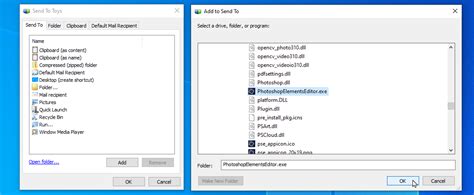 how to customize the send to menu in windows pcmag