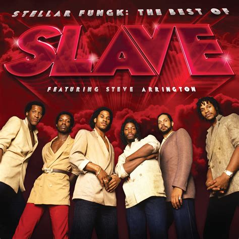 Stellar Fungk The Best Of Slave Steve Arrington Rhino