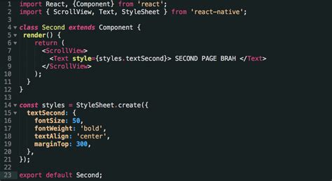 Ricky Figures It Out Simple React Native Tabnavigator Using React