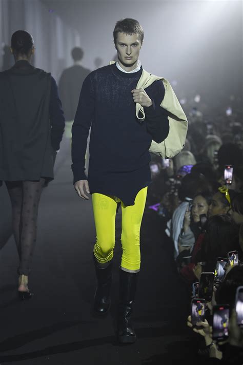 Raf Simons Spring 2023 Fashion Show The Impression