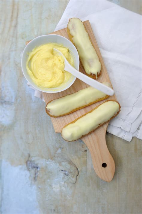 Choux à La Crème Pâtissière Facile Découvrez Les Recettes De Cuisine Actuelle