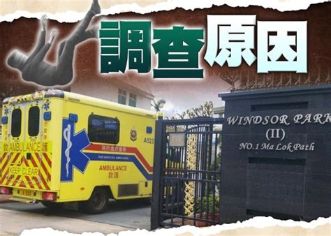 沙田寶栢苑男工木梯墮下 昏迷送院不治｜即時新聞｜港澳｜oncc東網