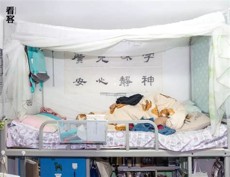 我花三年时间拍下女生宿舍最真实的模样 知乎
