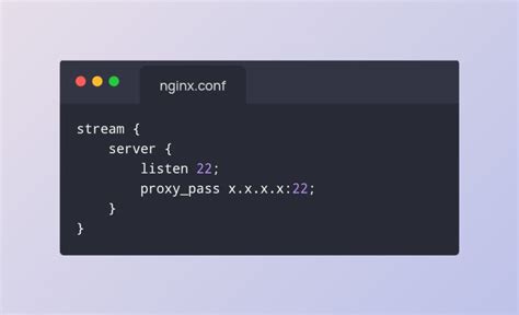 Hamed Sharifi On Linkedin Nginx Reverseproxy Java Springframework