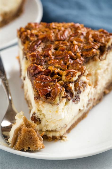 Pecan Pie Cheesecake Artofit