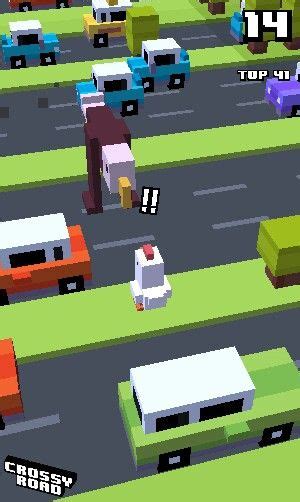 Chicken Bawk Bawk Bawk