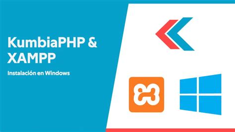 instalación de xampp y configuración de virtualhost kumbiaphp