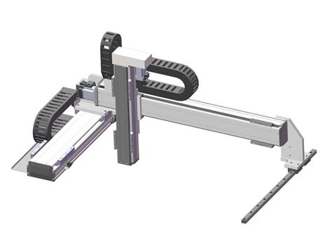 Cartesian Gantry Robot Xyz Linear Automation Systems